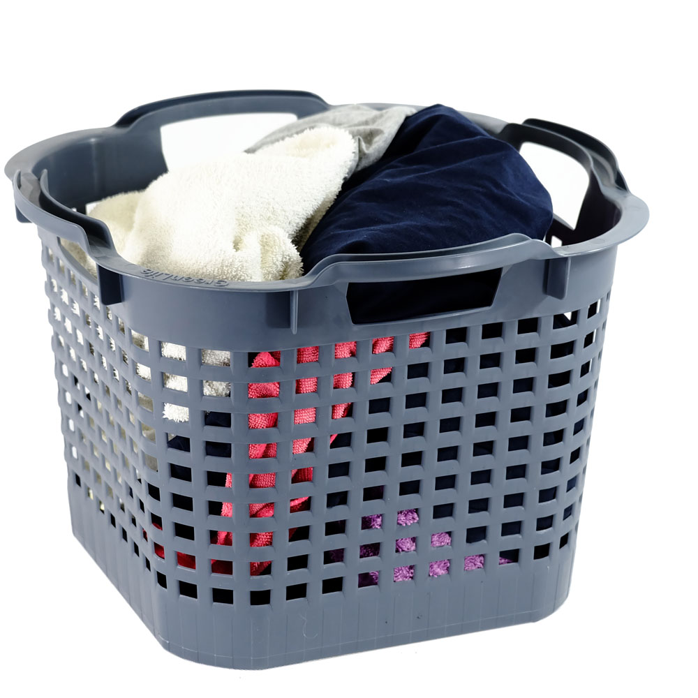 GreenLife - Uni-Korb 25 kg – drehstapelbar & vielseitig | GreenLife