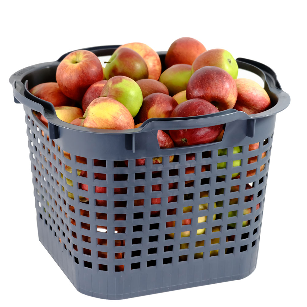 GreenLife - Uni-Korb 25 kg – drehstapelbar & vielseitig | GreenLife